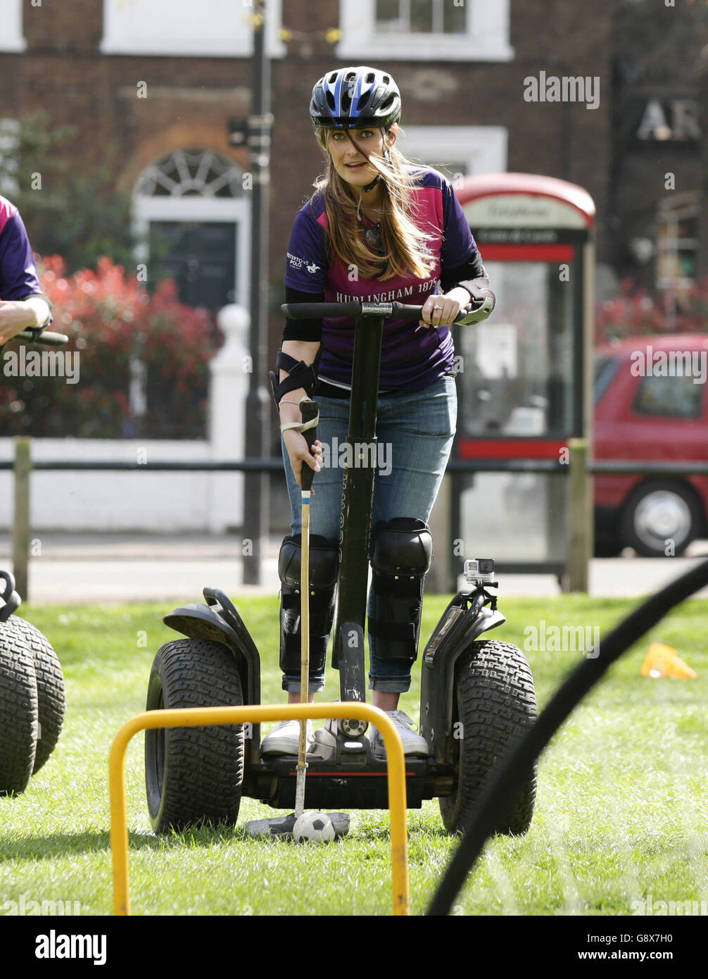 Segwaypolo hi-res stock photography and images - Alamy