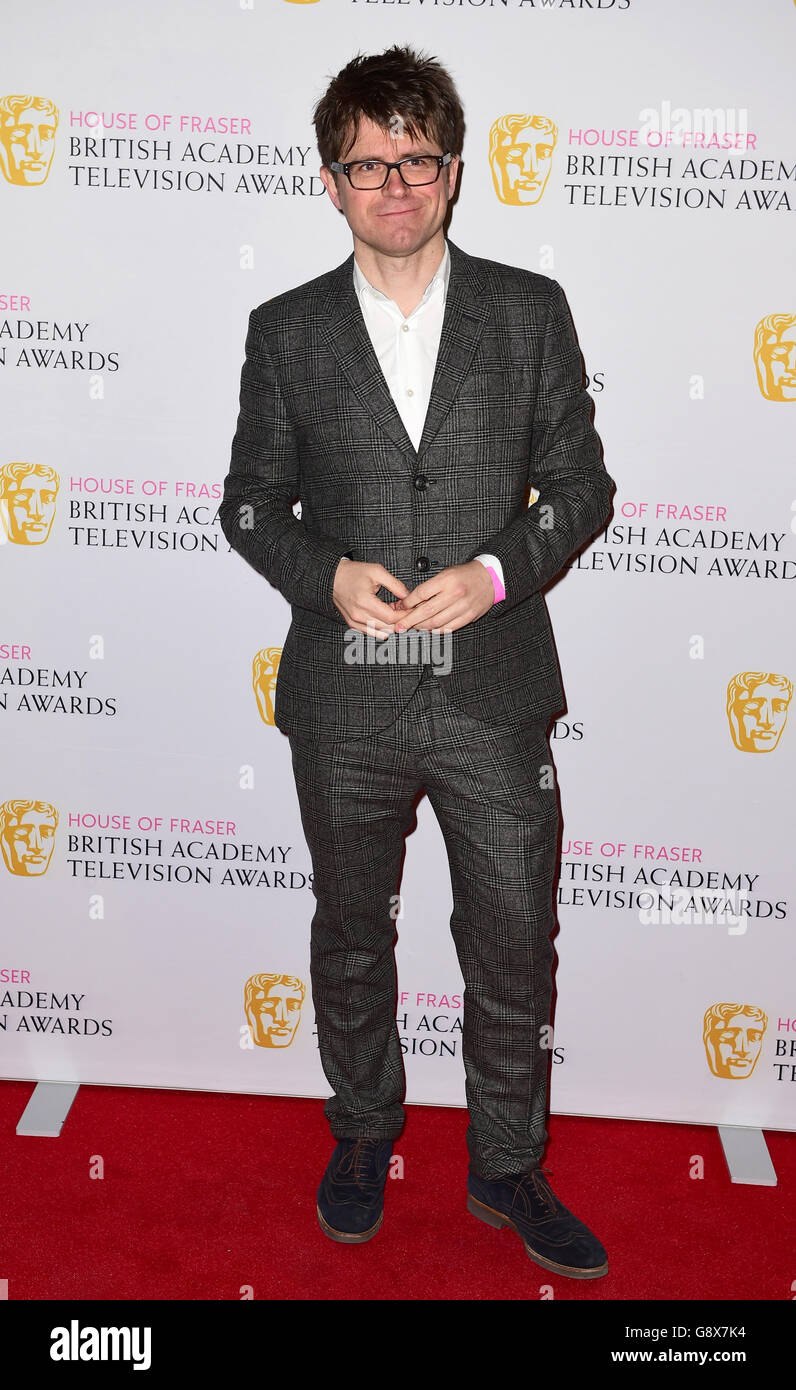 Will MacDonald attending the House of Fraser British Academy Television ...