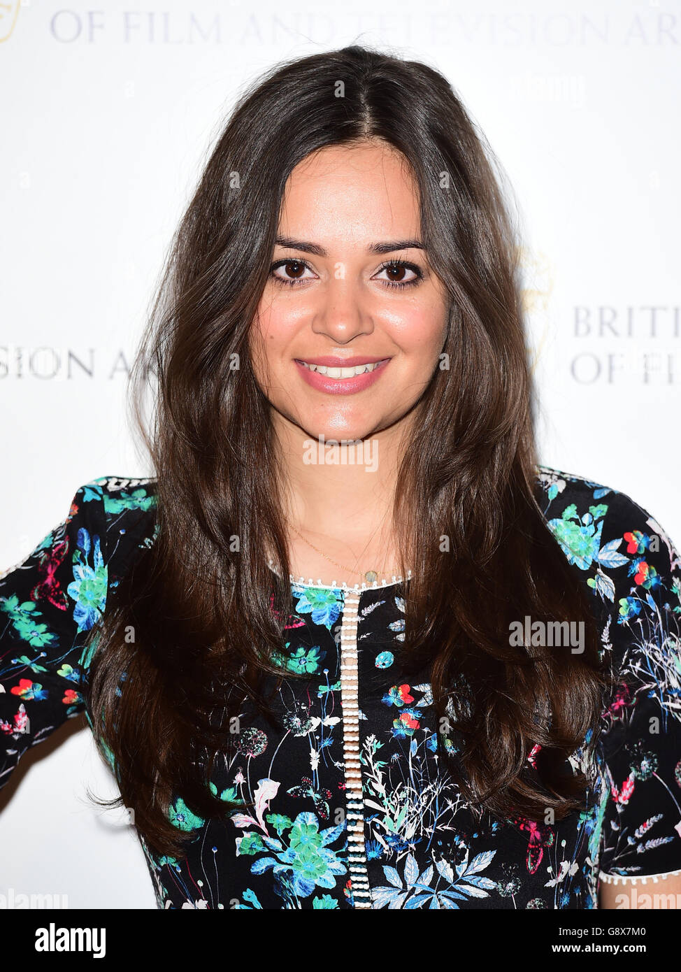Aysha Kala attending the House of Fraser British Academy Television ...
