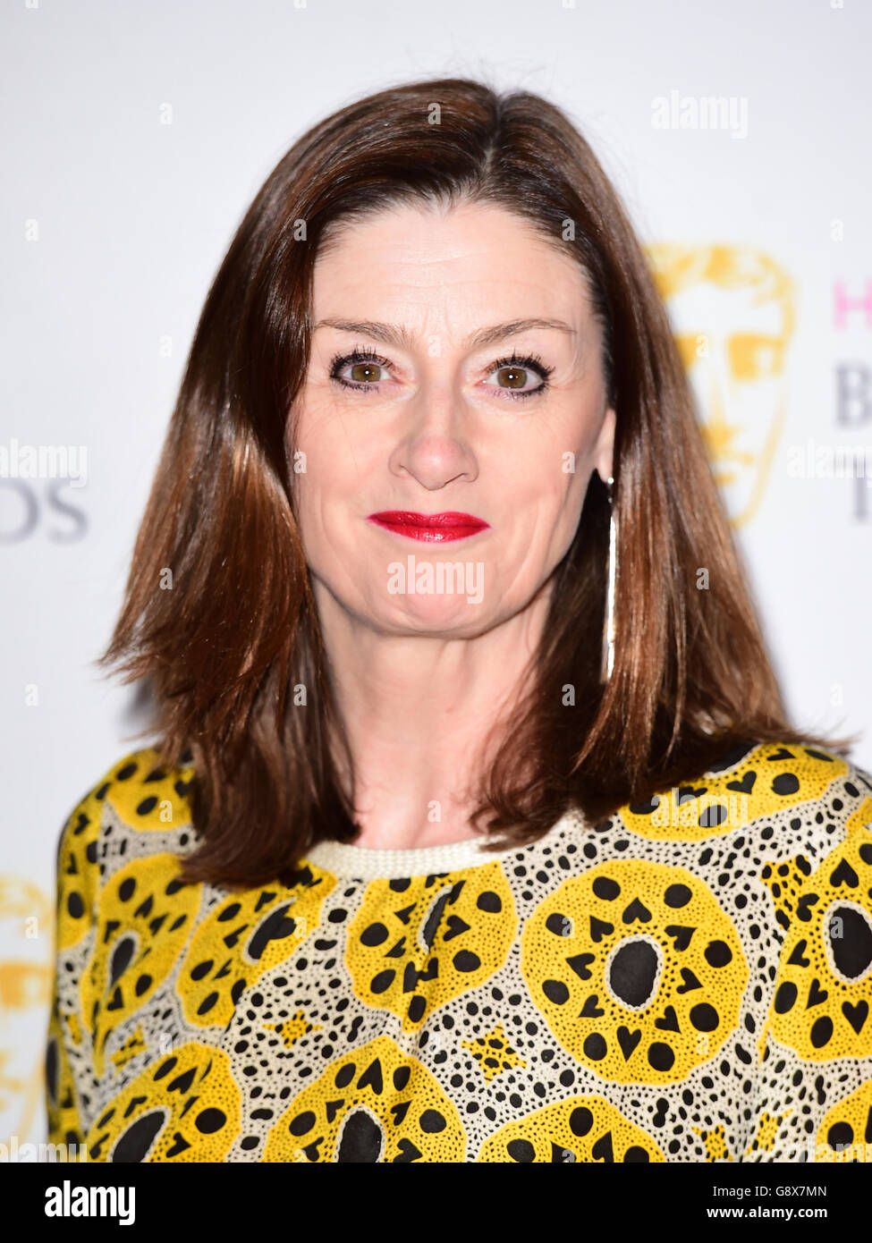 Amanda Berry attending the House of Fraser British Academy Television ...