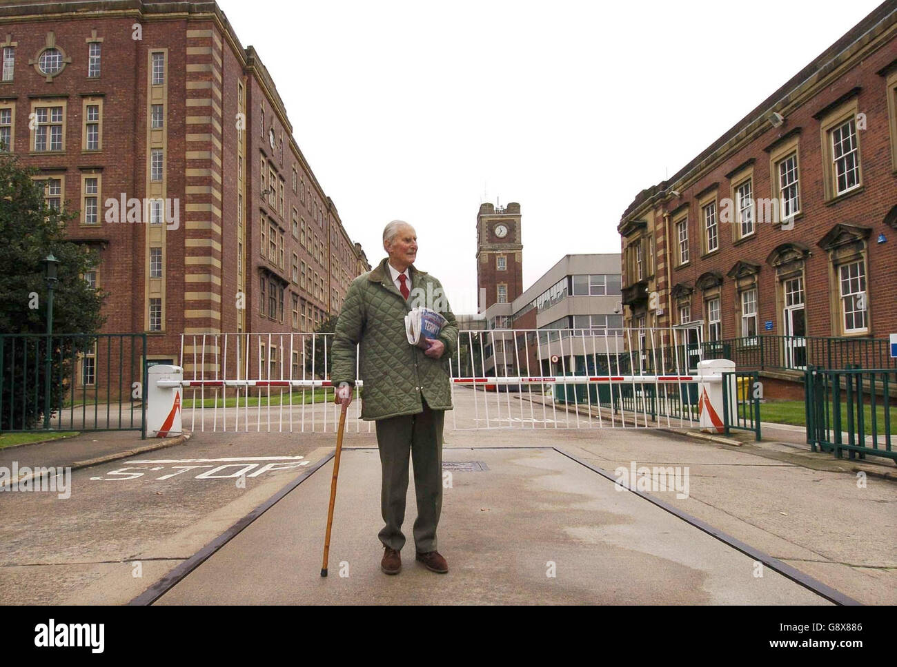 Terry chocolate factory hi-res stock photography and images - Alamy