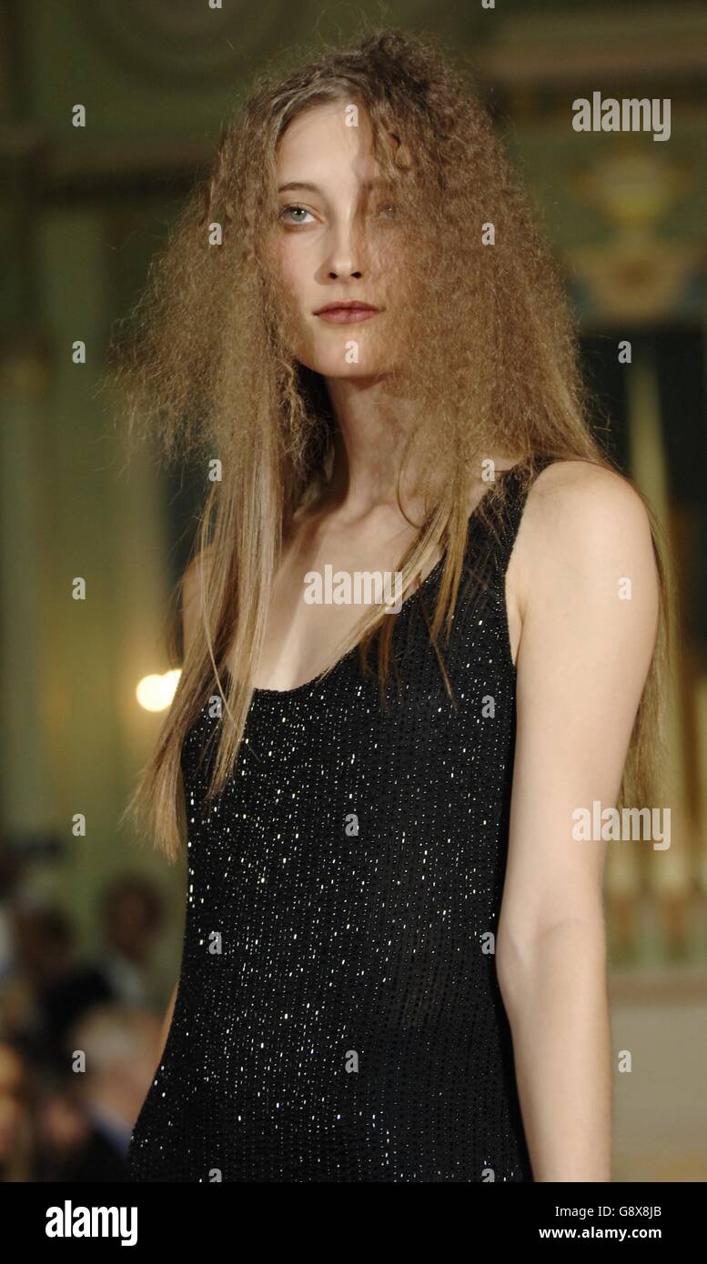 London Fashion Week - Home House Stock Photo - Alamy