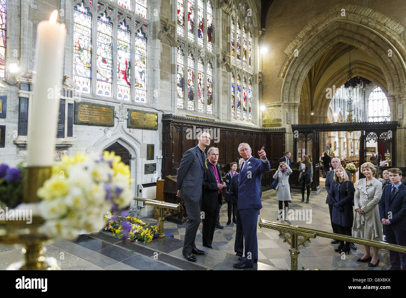 Shakespeare's death 400th anniversary Stock Photo - Alamy