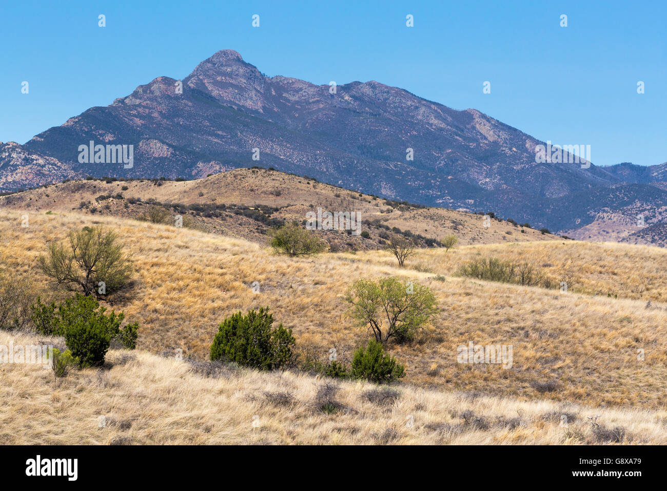 Mount wrightson hi-res stock photography and images - Alamy