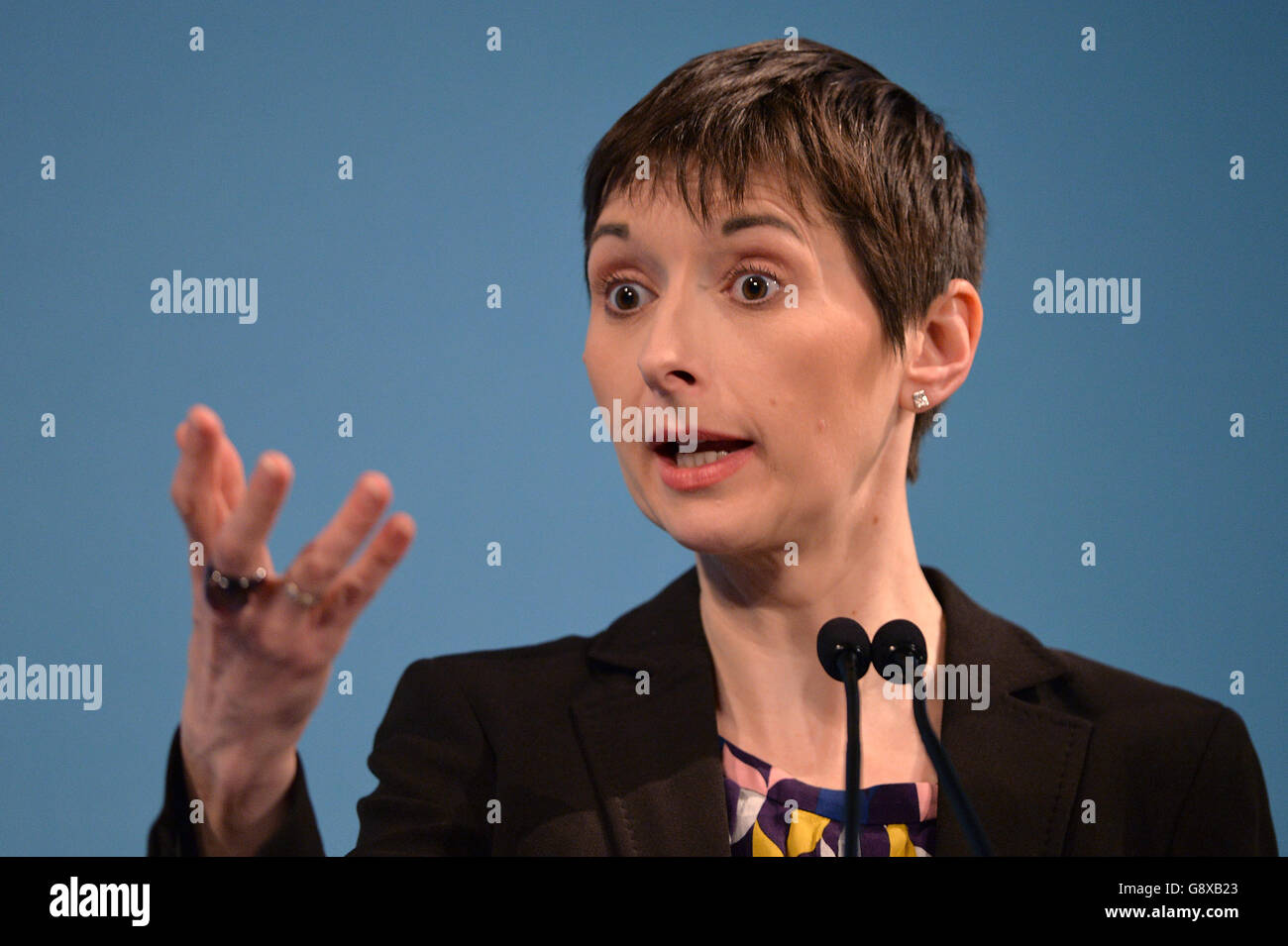 Caroline pidgeon hi-res stock photography and images - Alamy