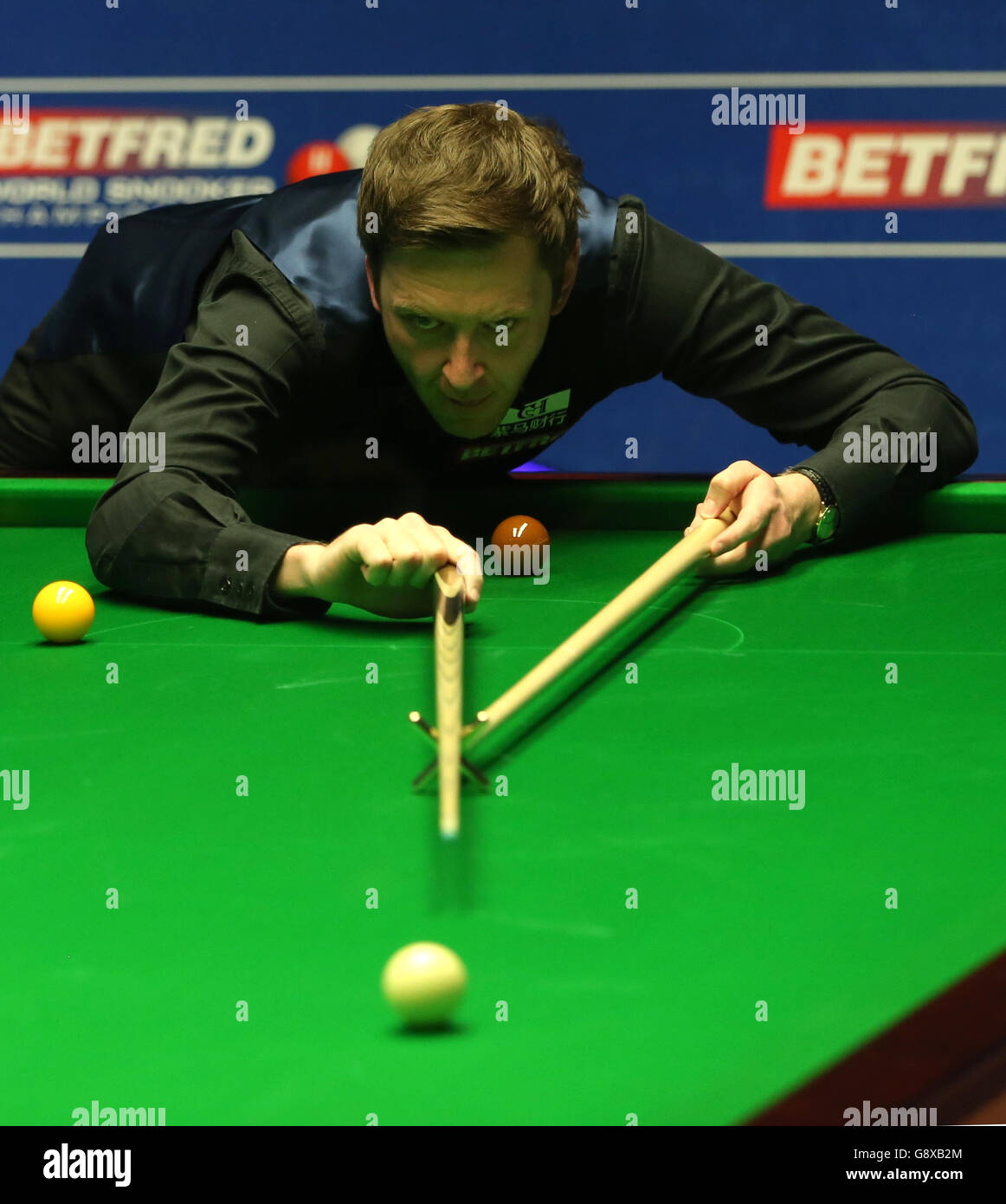 Betfred Snooker World Championship 2016 - Day Ten - Crucible Theatre ...