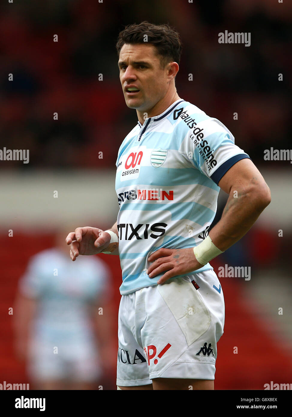 Semi ground hi-res stock photography and images - Alamy