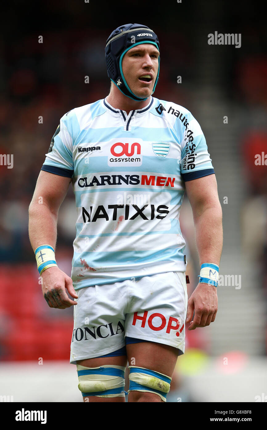 Bernard le roux racing 92 hi-res stock photography and images - Alamy