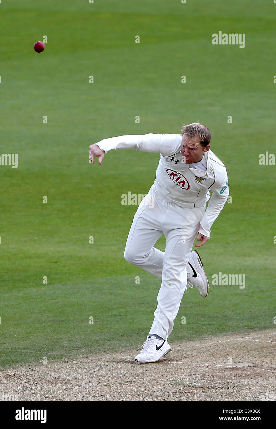 Surrey v Somerset - Specsavers County Championship - Division One - Day ...