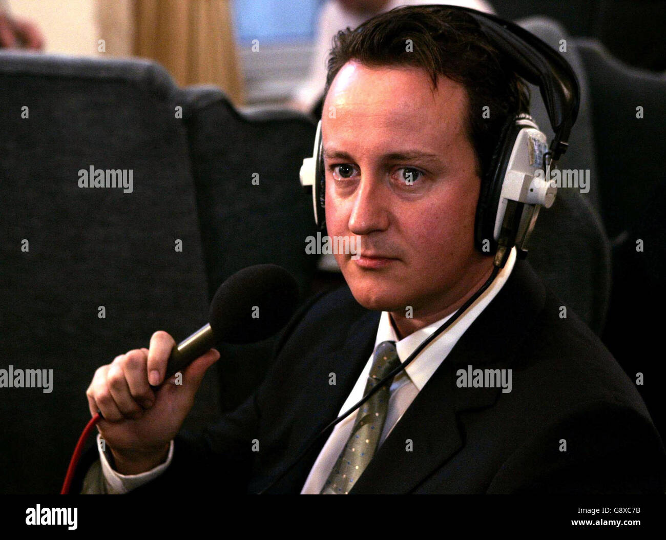 Conservative Party Conference Stock Photo - Alamy