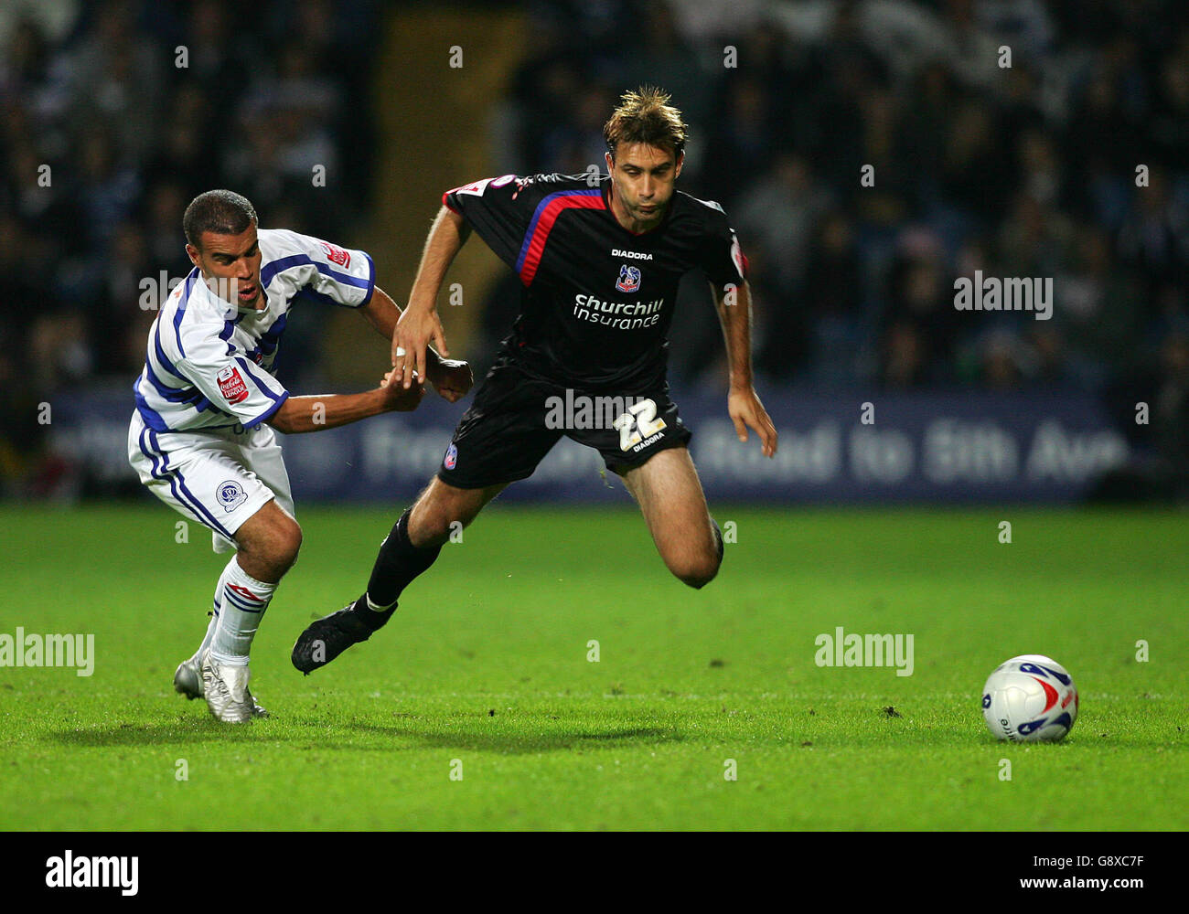 Soccer - Coca-Cola Football League Championship - Queens Park Rangers v ...