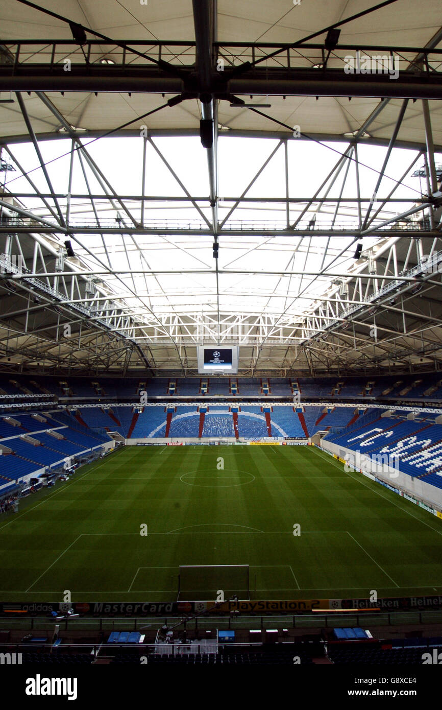 Arena aufschalke general hi-res stock photography and images - Alamy