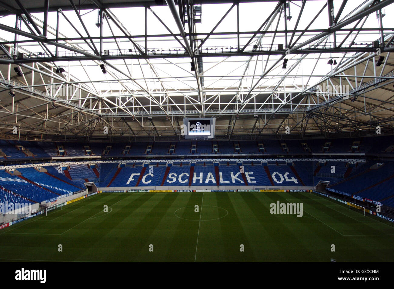 Arena aufschalke general hi-res stock photography and images - Alamy