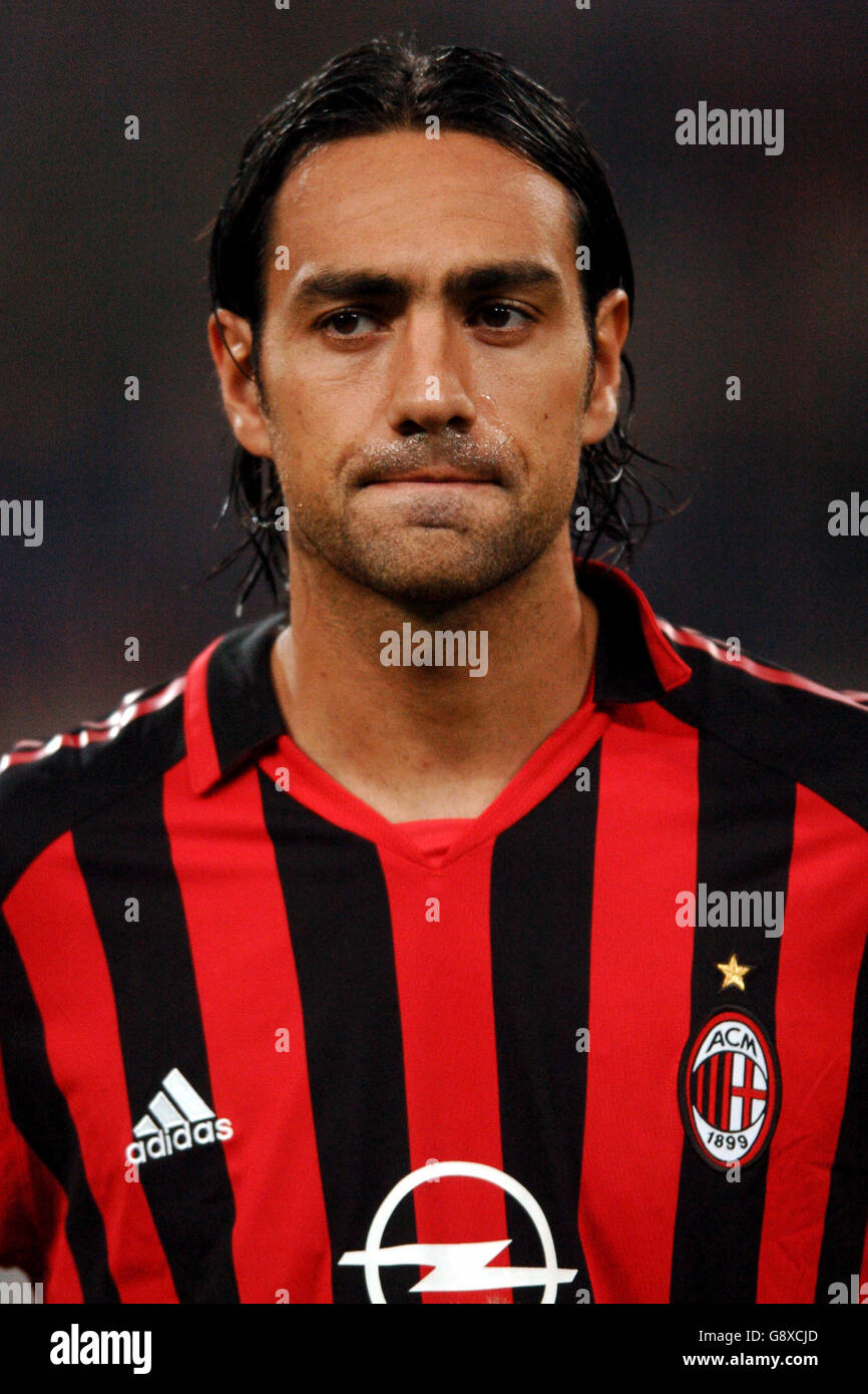 Alessandro nesta ac milan hi-res stock photography and images - Alamy