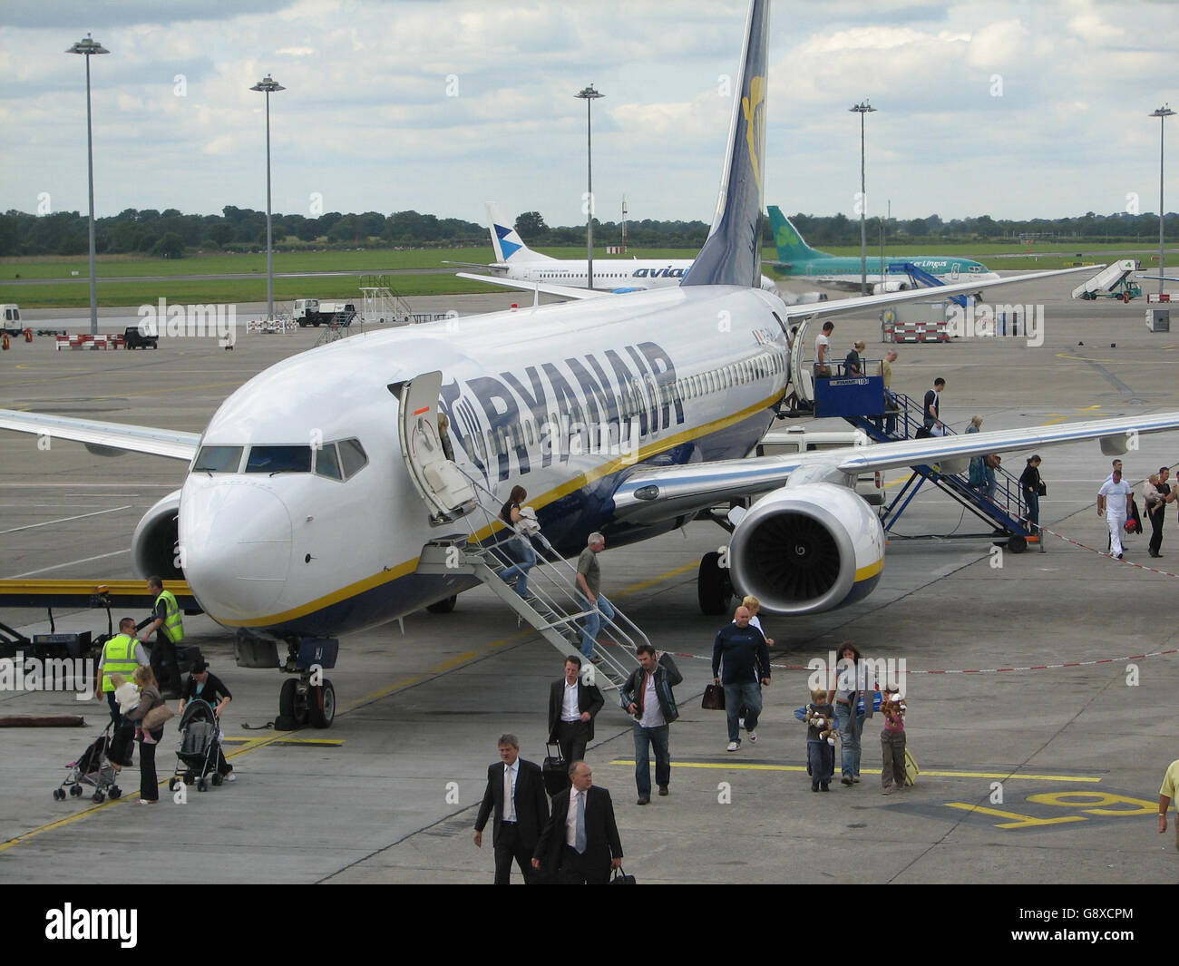 Airlinesaid hi-res stock photography and images - Alamy