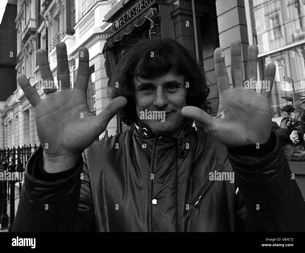 Last nights Black and White Stock Photos & Images - Alamy