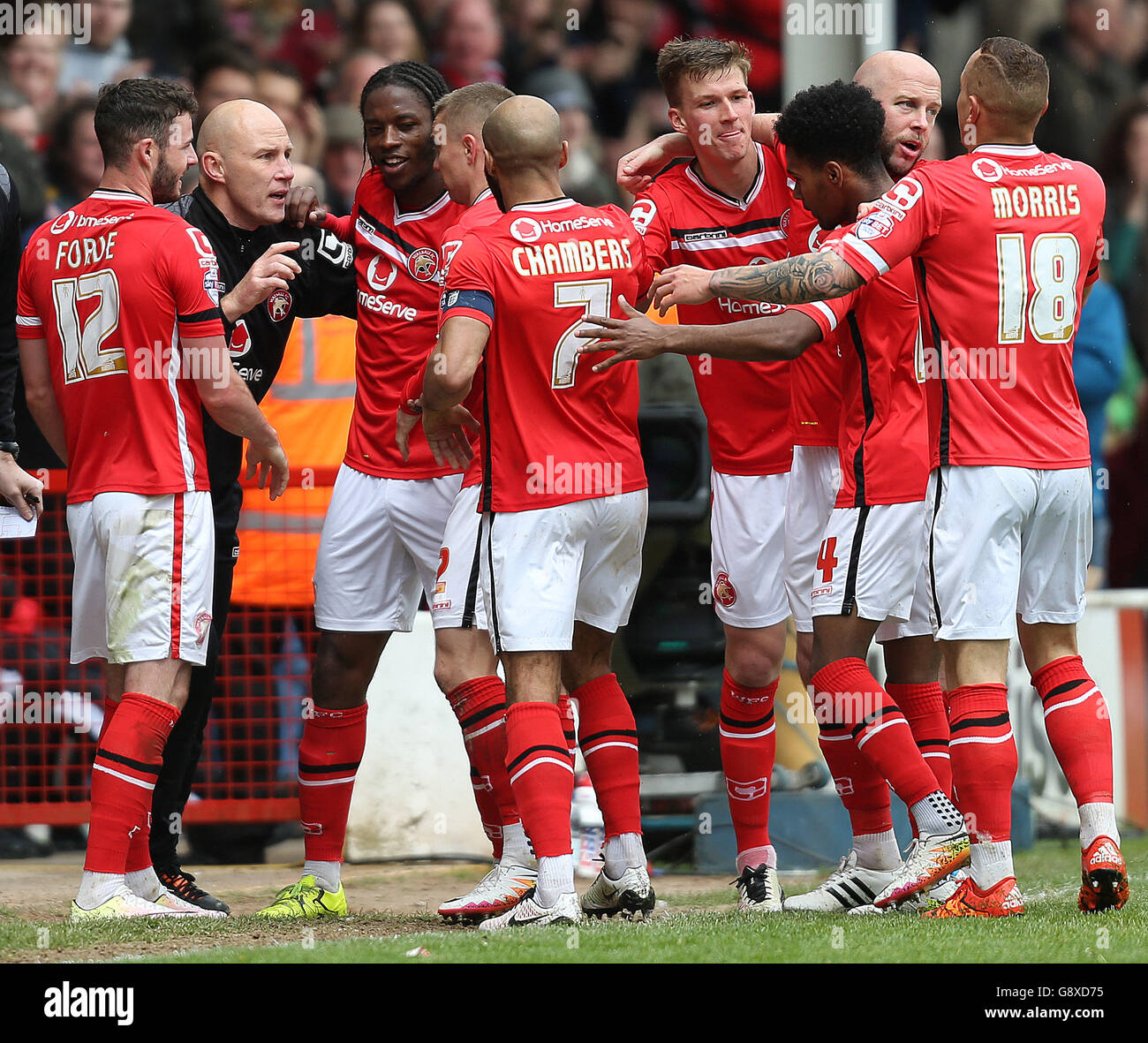 Walsall manager jon whitney hi-res stock photography and images - Alamy