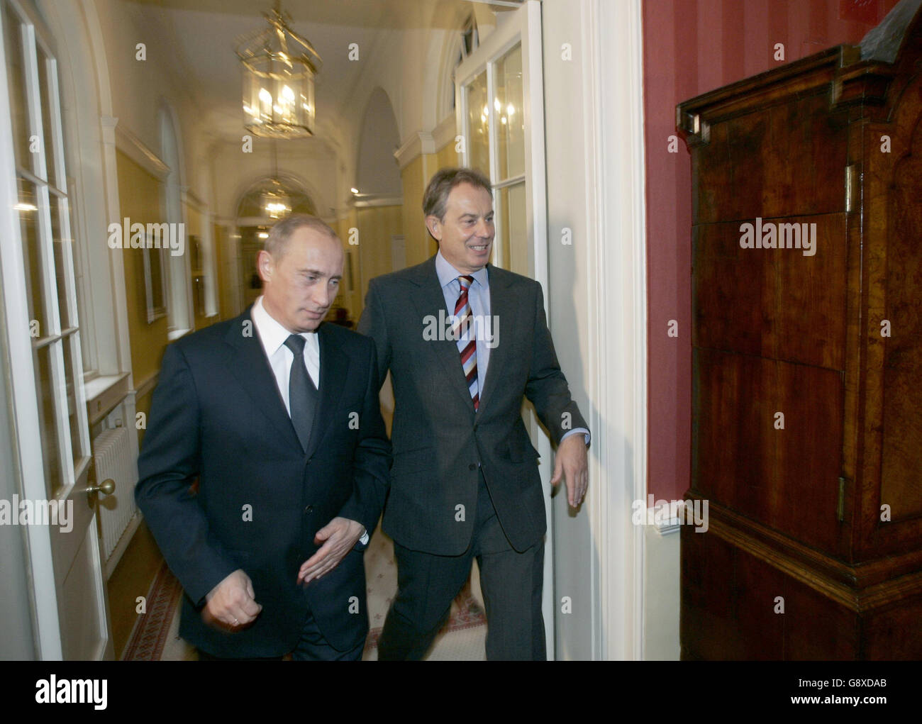 Russian president vladimir putin residence hi-res stock photography and ...