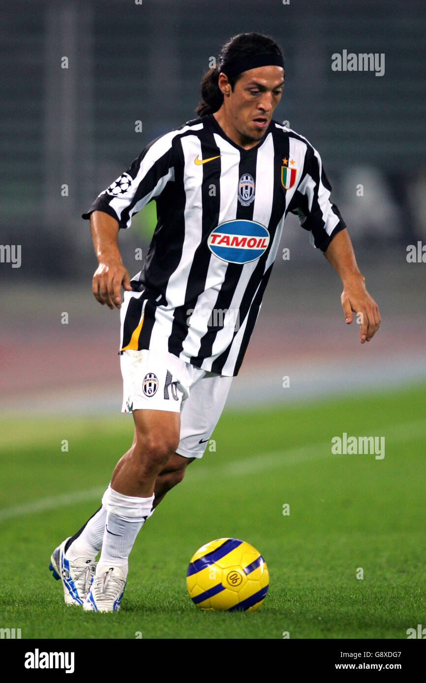 Soccer - UEFA Champions League - Group A - Juventus v Rapid Vienna ...