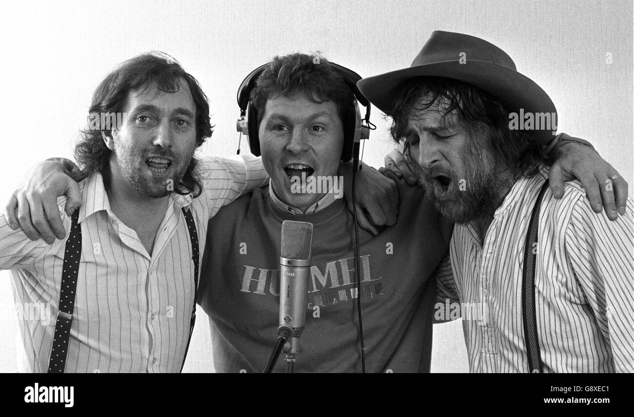 Clive allen spurs hi-res stock photography and images - Alamy