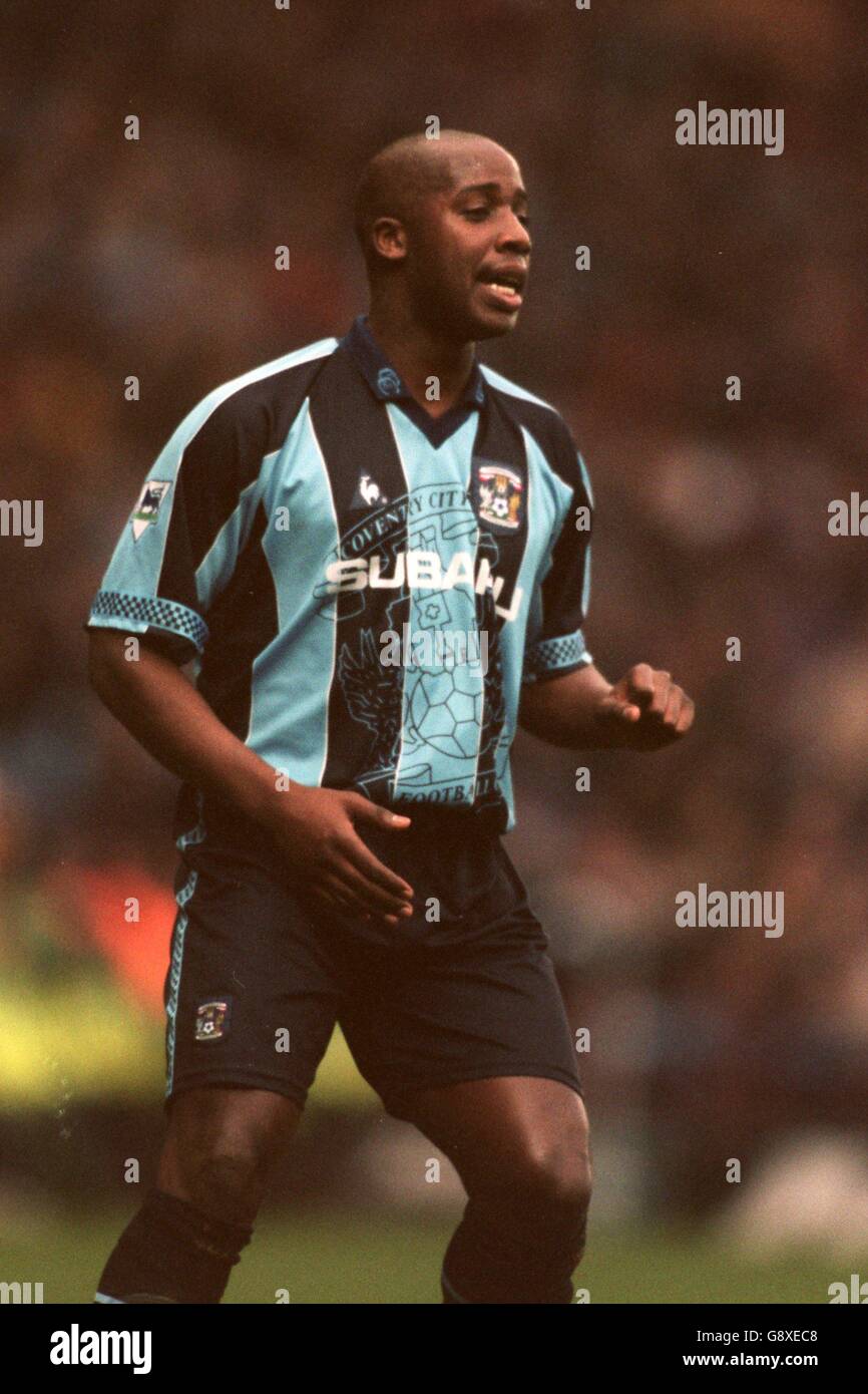 Paul williams coventry city hi-res stock photography and images - Alamy