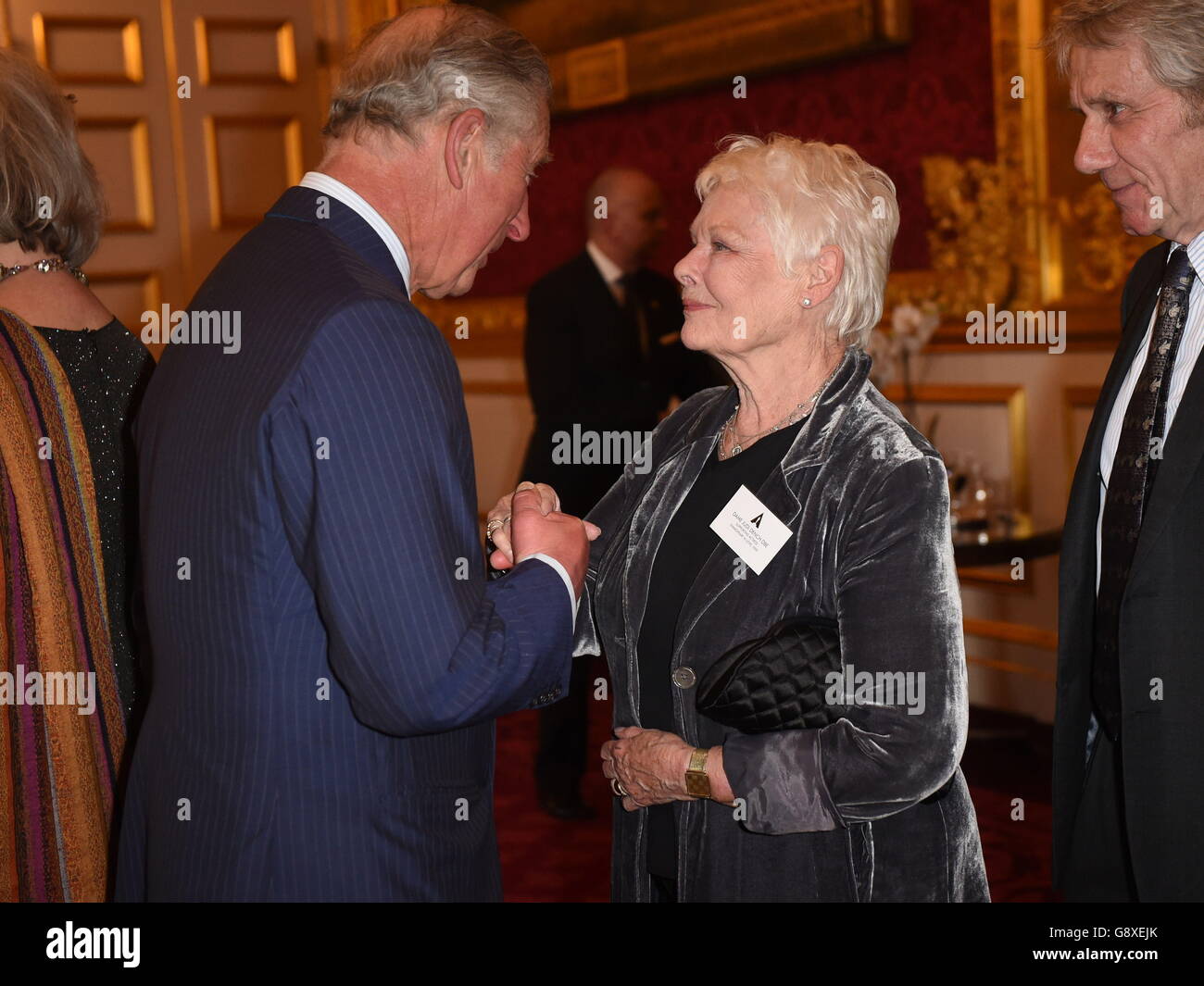 British academy awards winners reception at st jamess palace hi-res ...