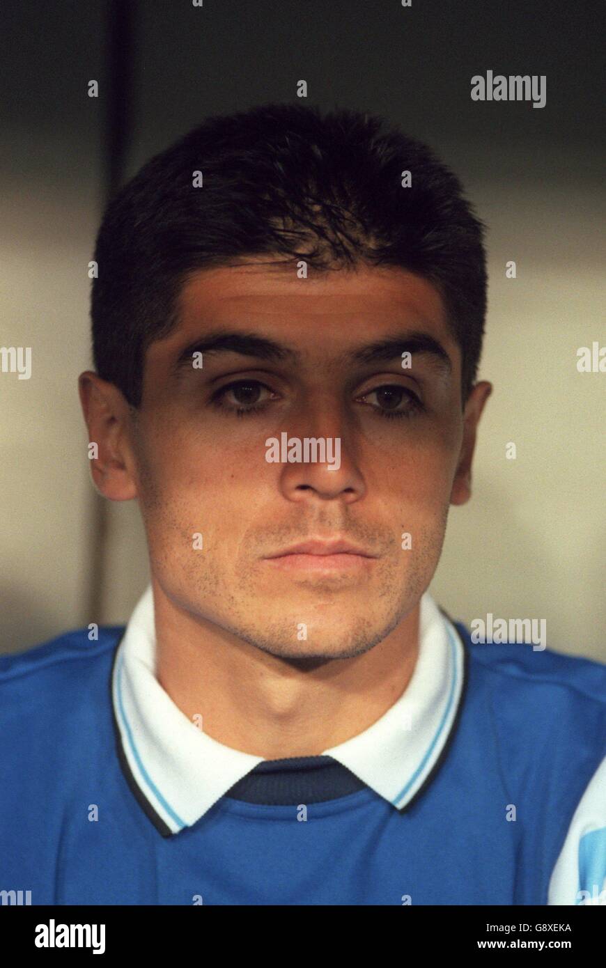 Jorge hernan crespo hi-res stock photography and images - Alamy