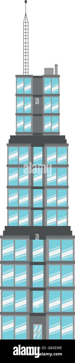 sears tower icon Stock Vector Image & Art - Alamy