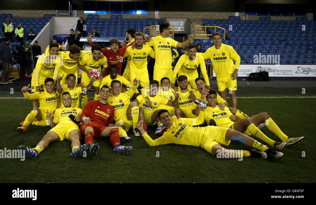 Jong psv v villarreal b hi-res stock photography and images - Alamy