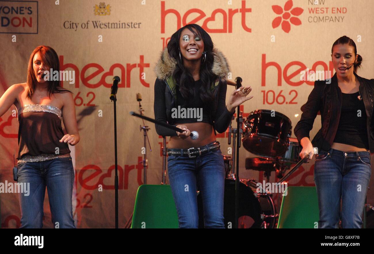 Jessica taylor and kelli young hi-res stock photography and images - Alamy