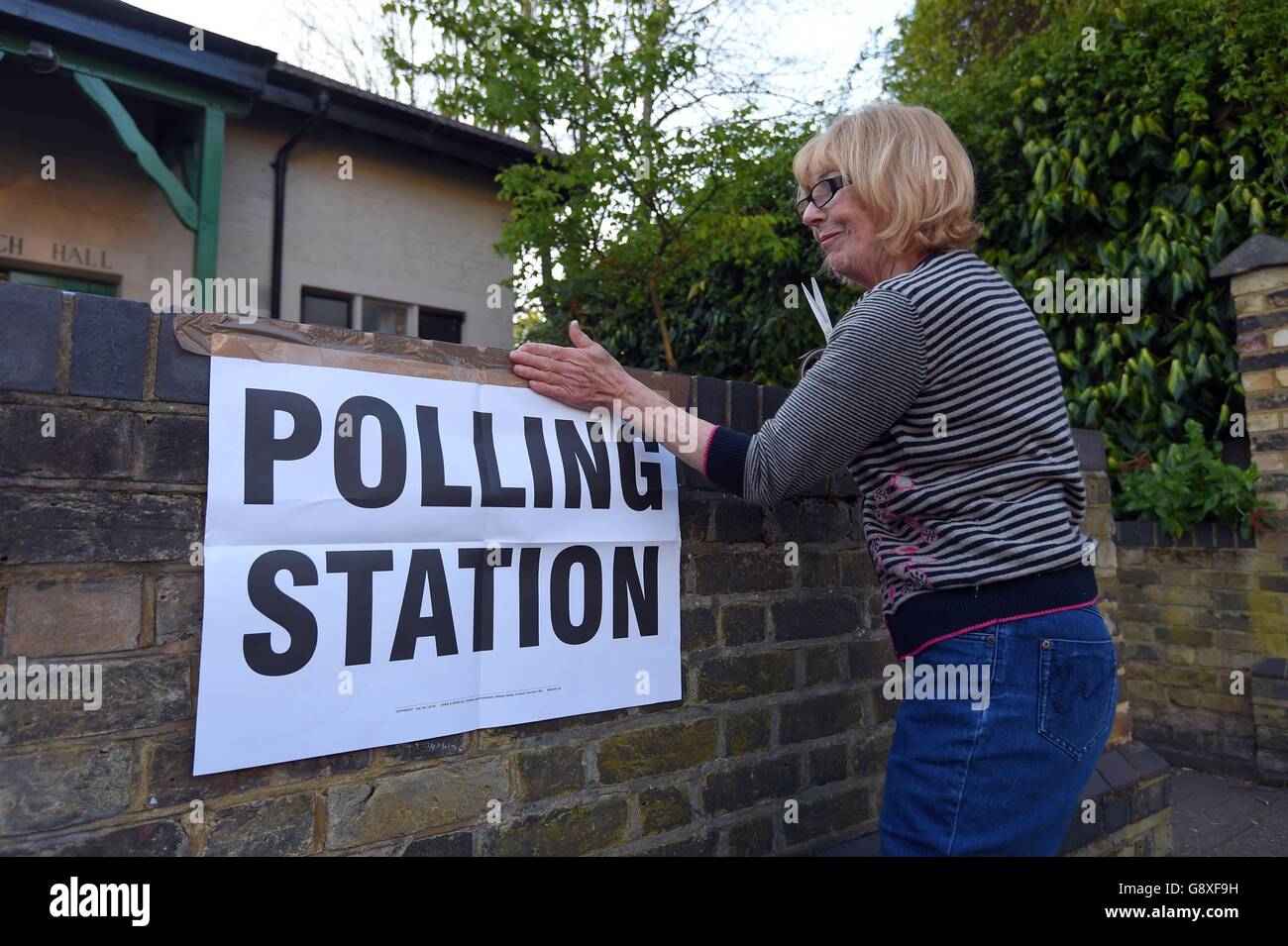Kitson hall hi-res stock photography and images - Alamy