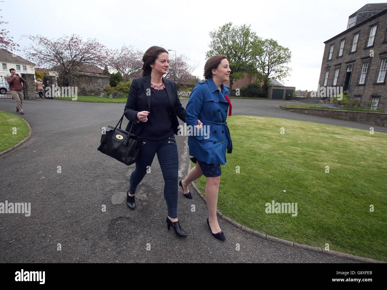 Changing vote hi-res stock photography and images - Alamy