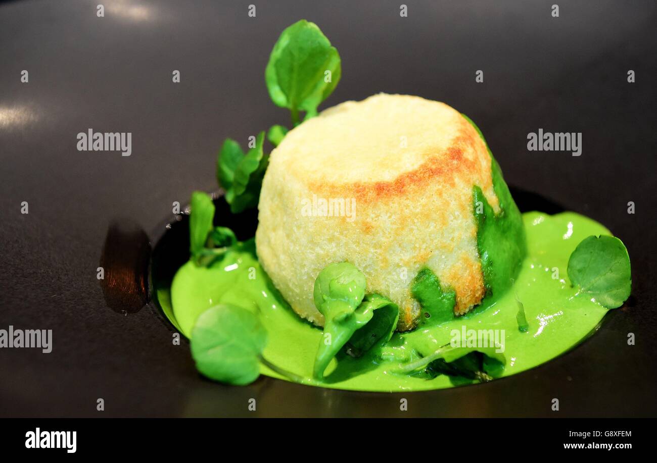 BAFTA TV awards dinner Stock Photo - Alamy