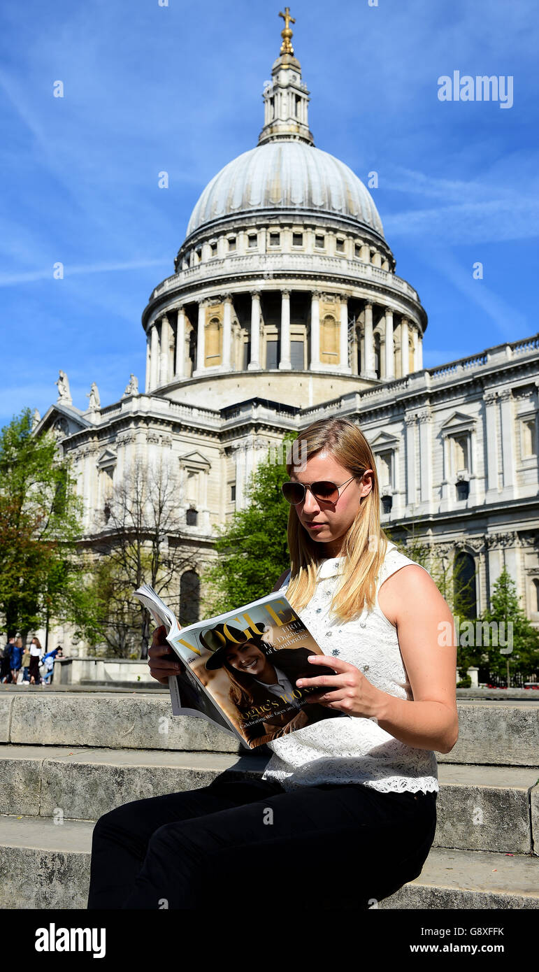 Laura harding hi-res stock photography and images - Alamy