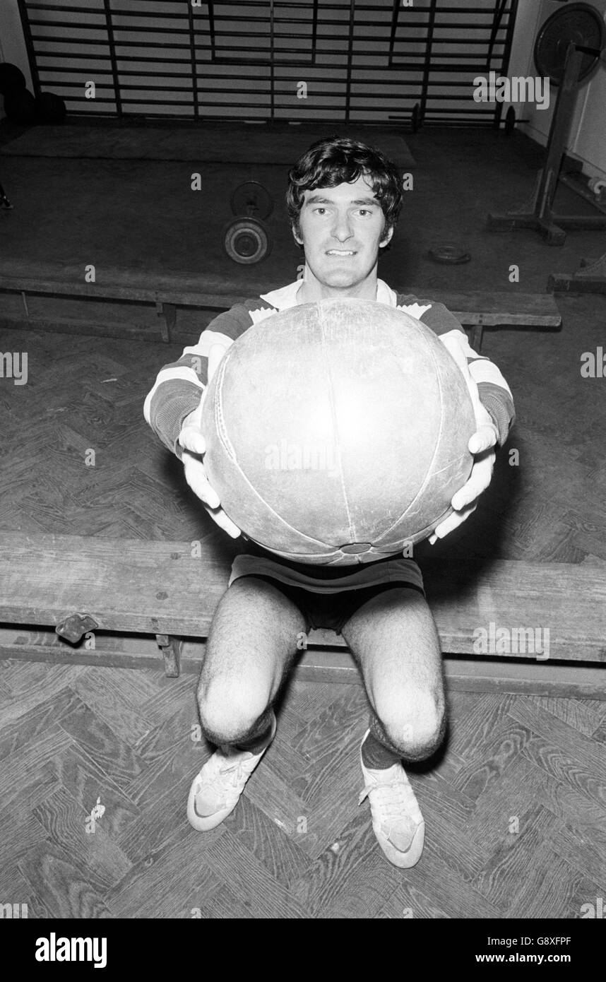 Kent Cricketer Alan Knott Stock Photo - Alamy