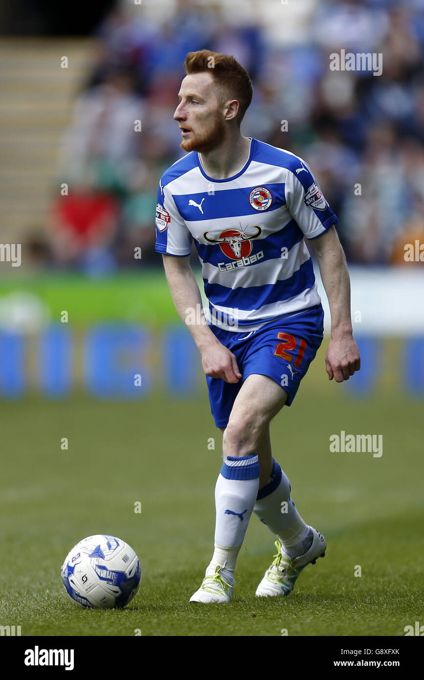 Reading v Preston North End - Sky Bet Championship - Madejski Stadium ...