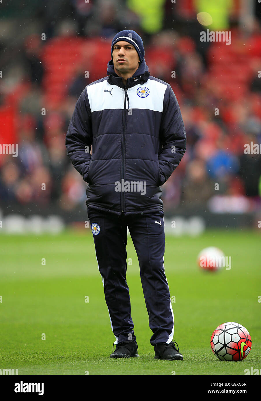 Gokhan inler leicester hi-res stock photography and images - Alamy