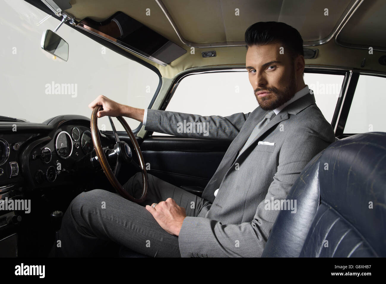 Up Late With Rylan Stock Photo - Alamy