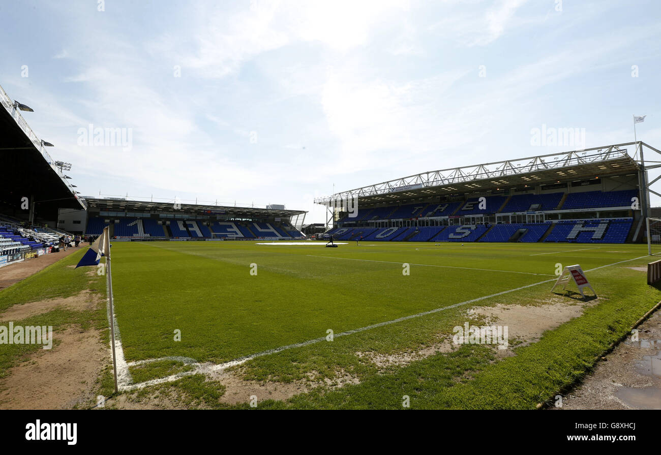 Abax stadium before game hi-res stock photography and images - Alamy