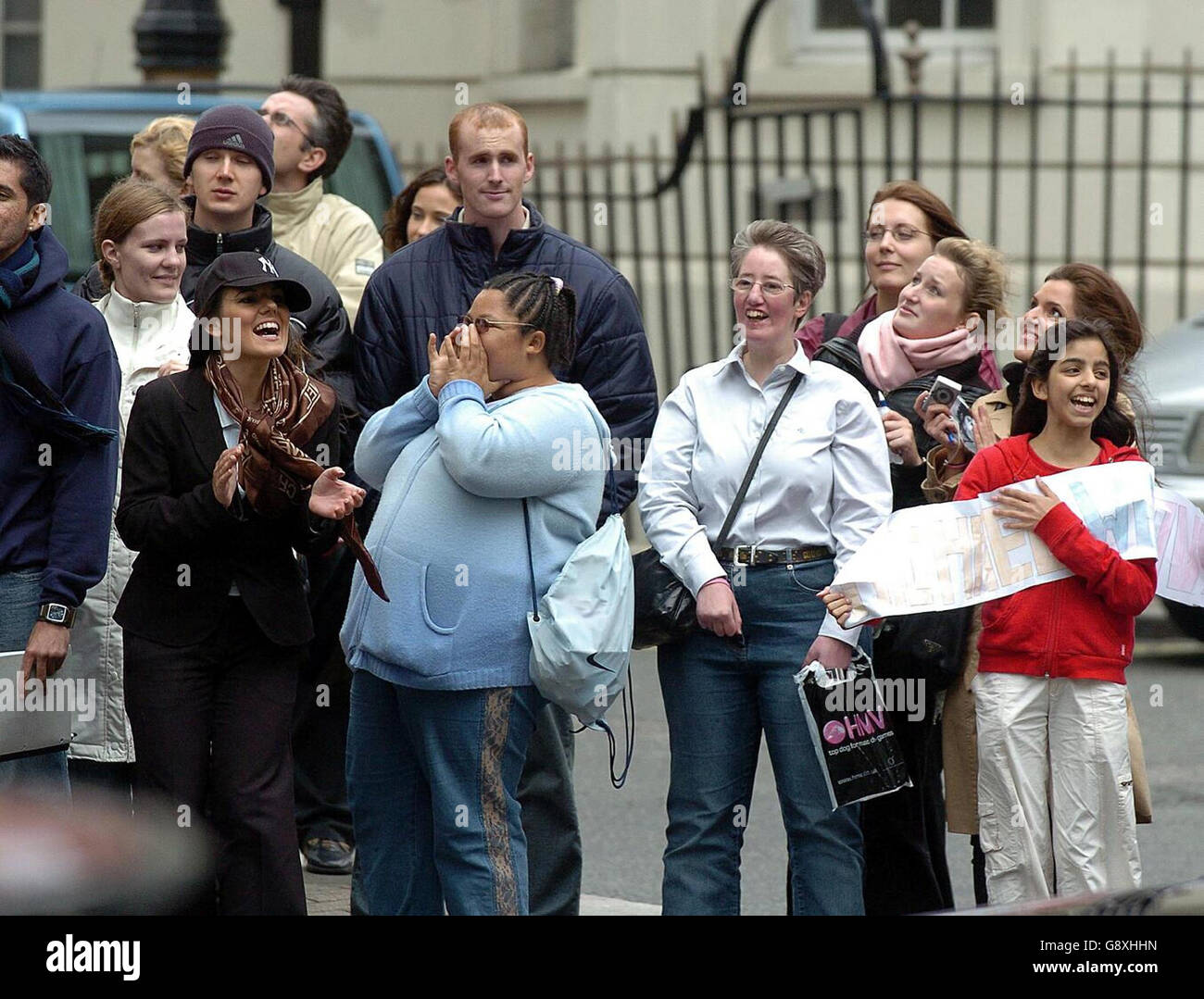 Michael Jackson Outside Hotel High Resolution Stock Photography and ...