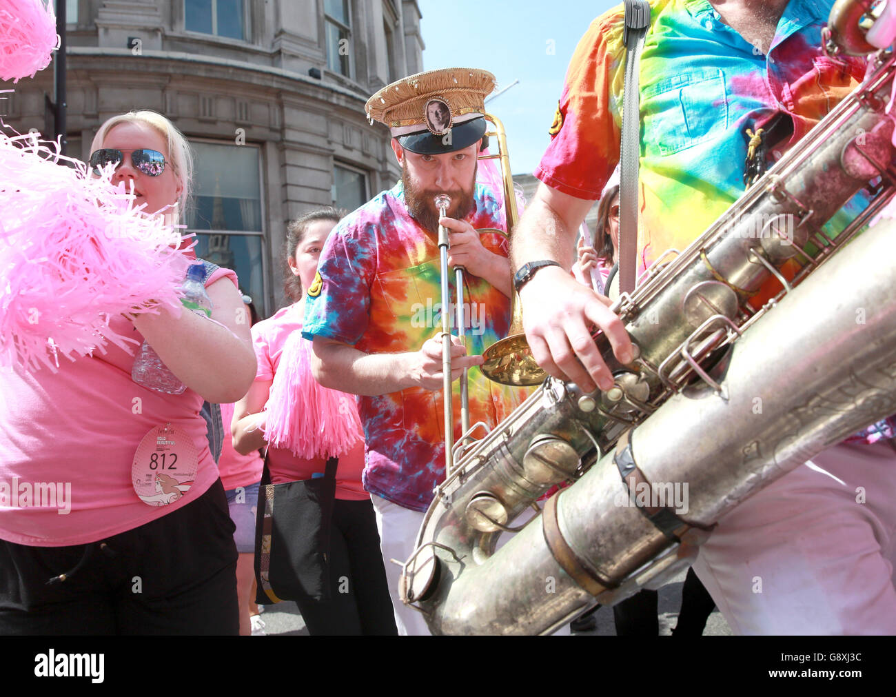 Bold beautiful march hi-res stock photography and images - Alamy