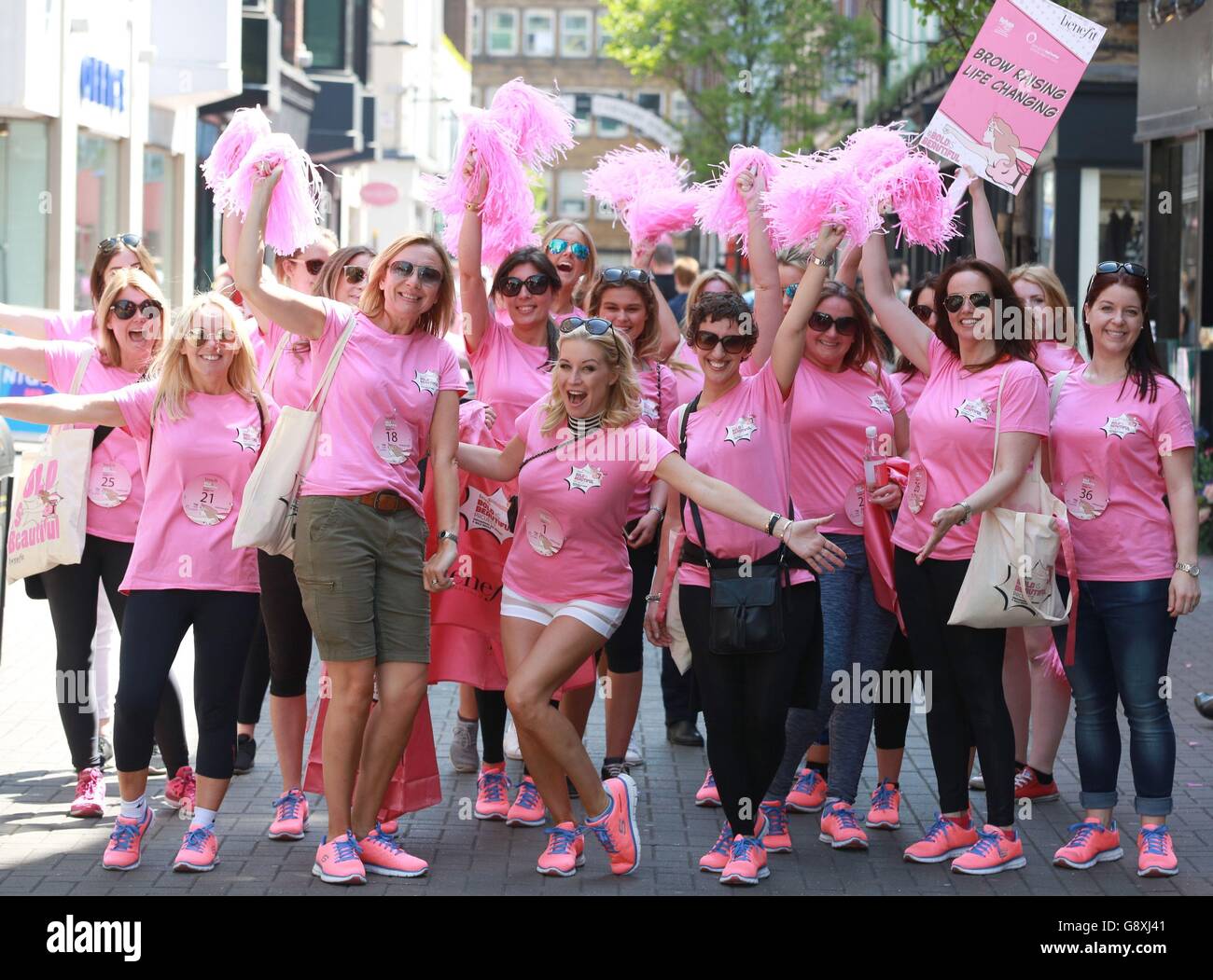 Bold is Beautiful March Stock Photo - Alamy