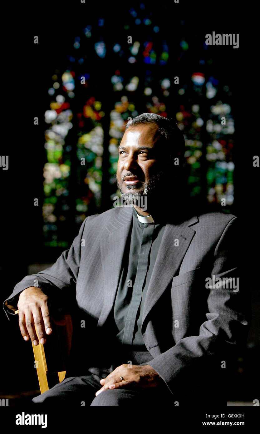 South africa church priest hi-res stock photography and images - Alamy