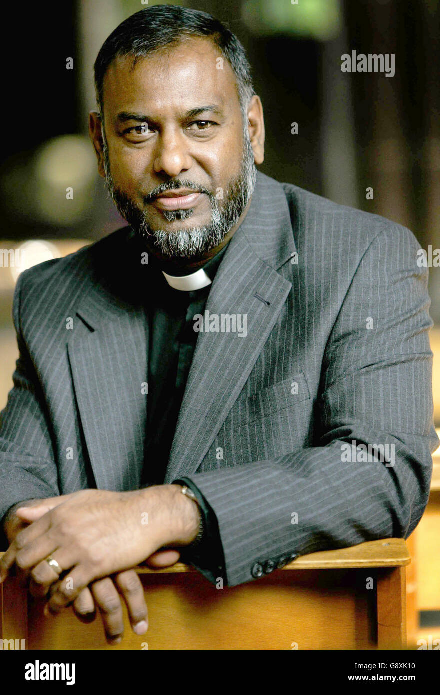 England's first black Cathedral Dean was appointed today.Monday 10 ...