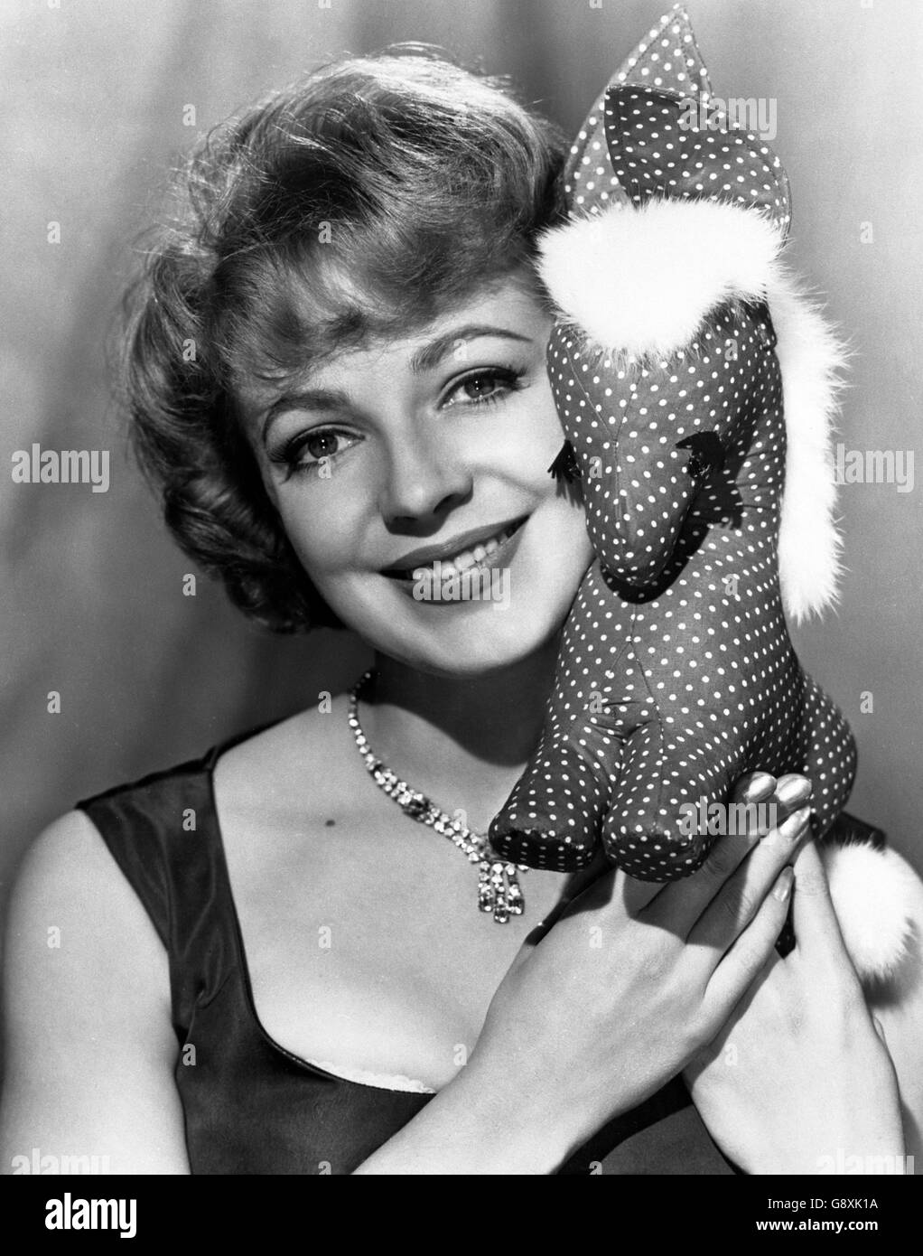 Patricia bredin eurovision hi-res stock photography and images - Alamy