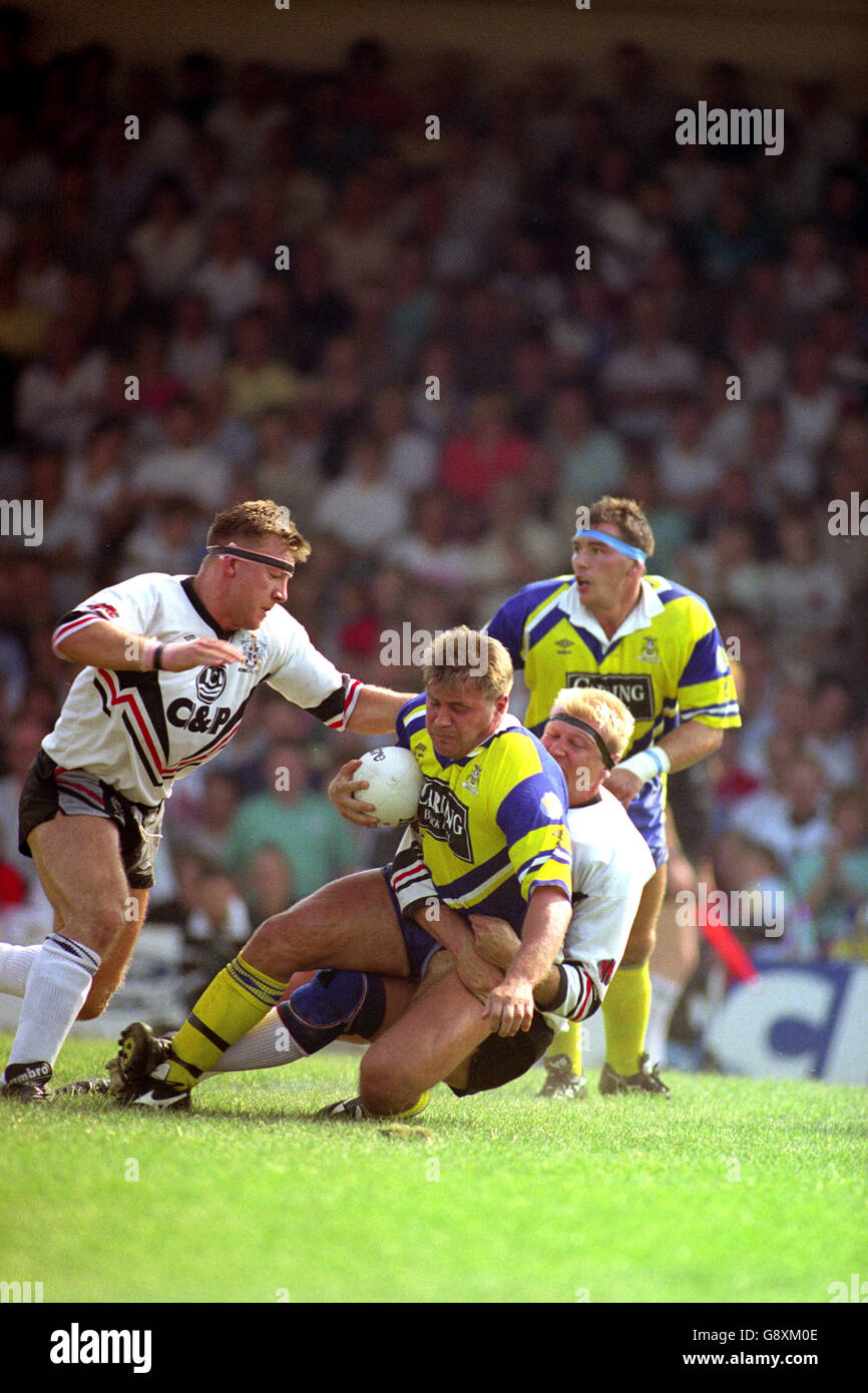 Leeds rhinos tackle running championship headingley carnegie stadium hi ...