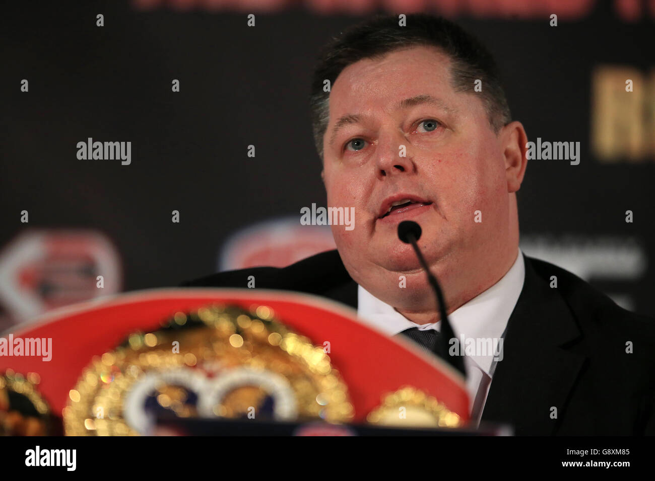 Mick hennessy hi-res stock photography and images - Alamy