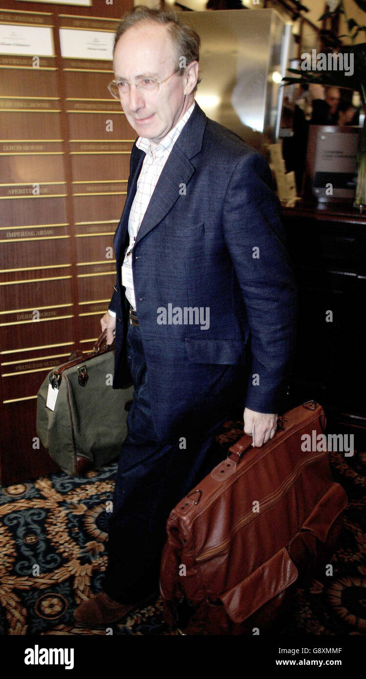 Rt. Hon. Sir Malcolm Rifkind QC MP Shadow Secretary of State for Work ...