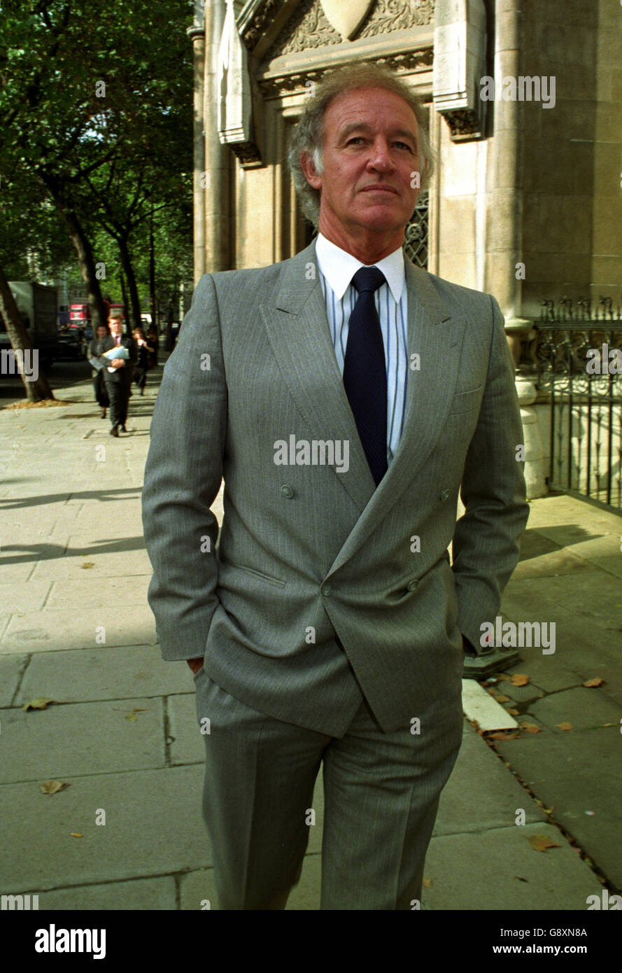 David Yallop, ex-Eastenders script writer who is suing the BBC over ...