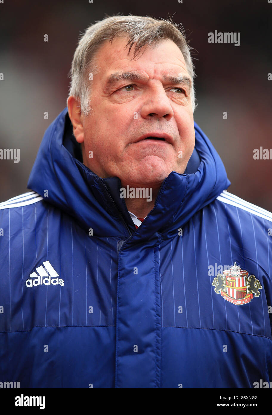 Stoke v sunderland hi-res stock photography and images - Alamy